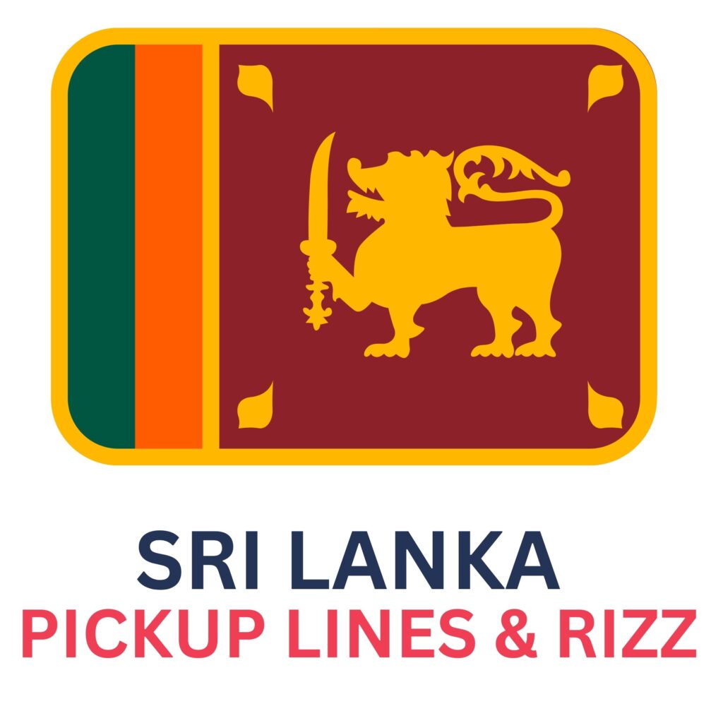 Sri Lankan Rizz Lines: Love Inspired by the Pearl of the Indian Ocean ...