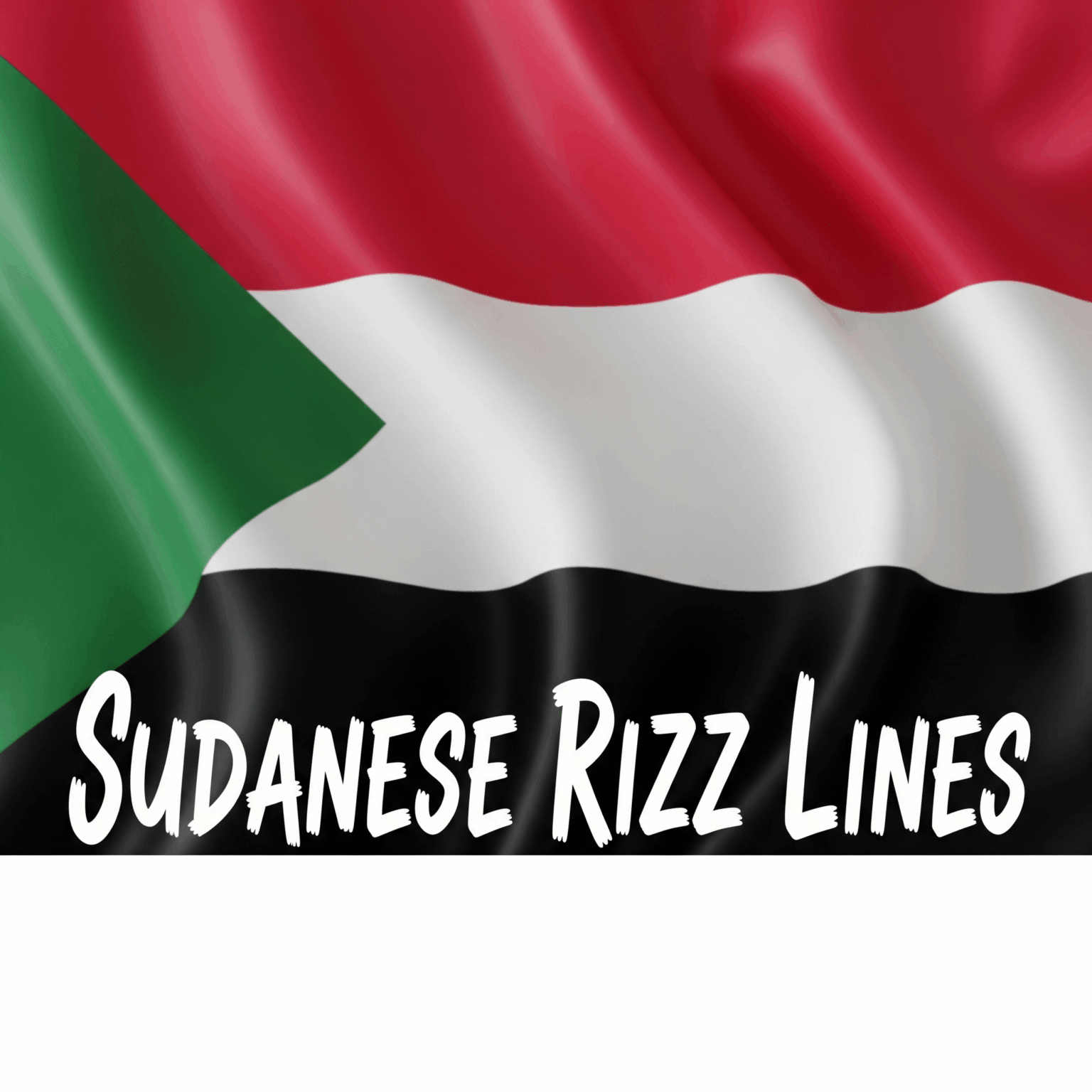 Sudanese Rizz Lines: Flirting with Cultural Flavor - All Rizz Lines